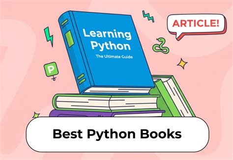 Best Python Books For Beginners And Beyond 2025