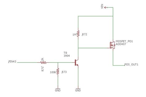 Mosfet High Current Switching Made Easy