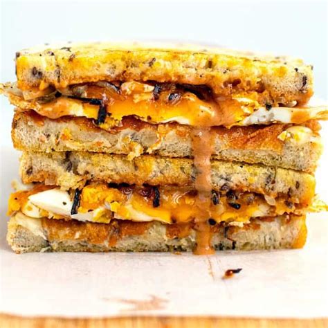 Best Fried Egg Sandwich