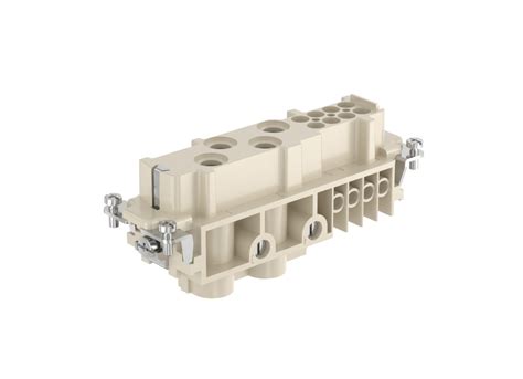 China Heavy Duty Connectors Hk 0048 Technical Characteristics Female