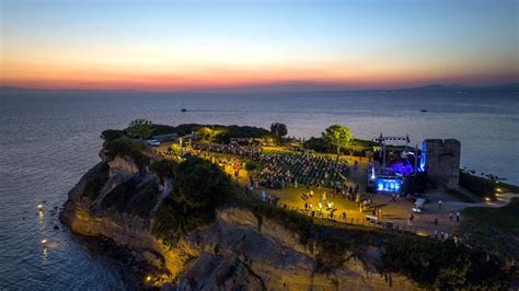 El Sani Festival Regresa A Sani Resort En La Icónica Colina De Sani Con