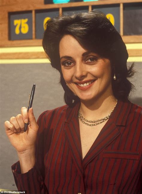 Young Carol Vorderman