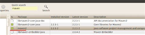 Install Maven 2 Into Ubuntu 10 04 Manward