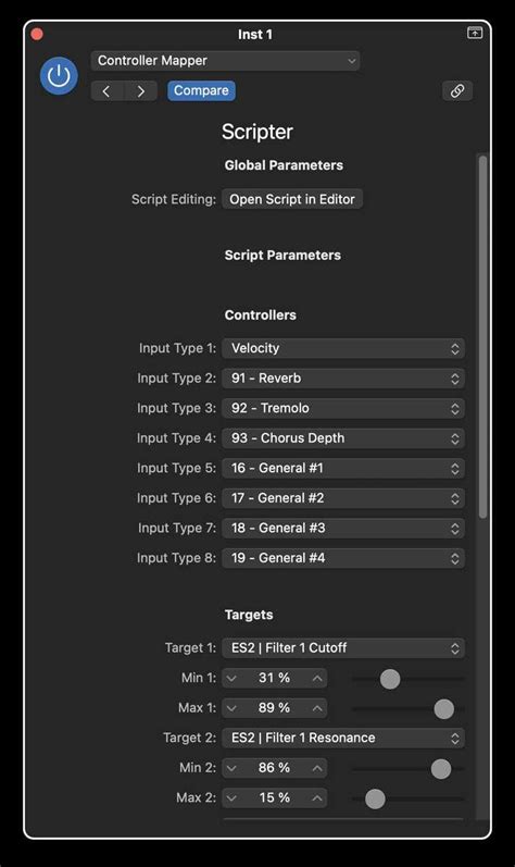 Logic Pro How To Use A Midi Controller To Control Your Plug Ins Lots More With Midi