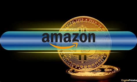 Amazon Shareholders Urge Bitcoin Adoption As Treasury Asset To Protect