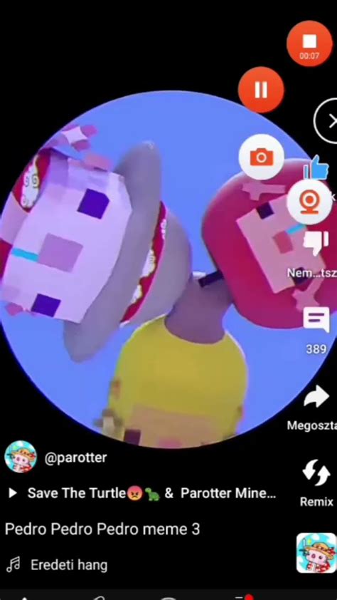 Pedro Pedro Part 1 Minecraft Animation Youtube