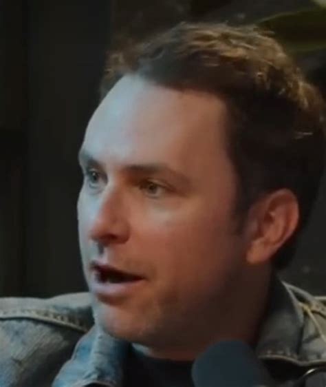 Charlie Day No Beard