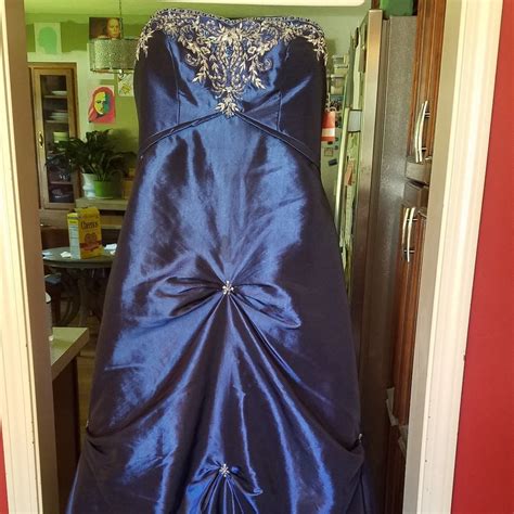Cinderella Prom Dress Gown Gem