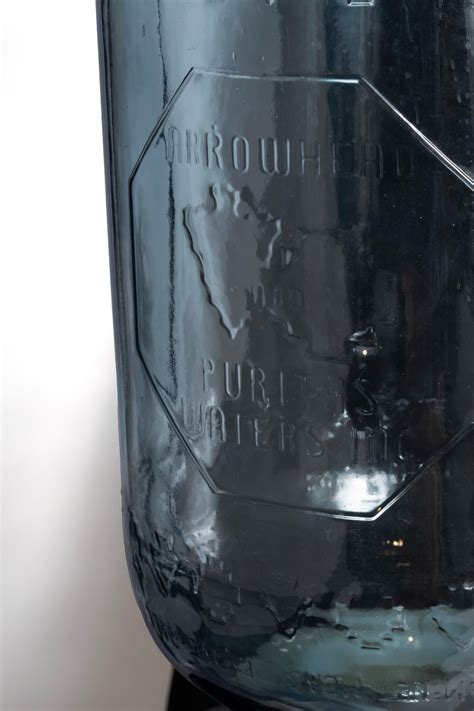 Lot Arrowhead Water Cooler