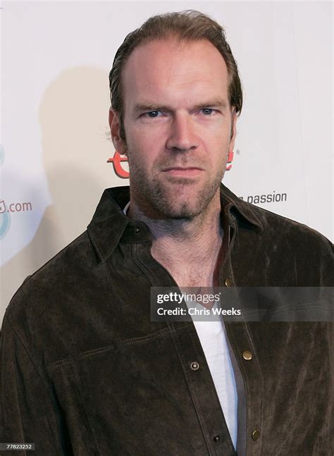 Actor Tyler Mane Attends A Party Launching Dussault Apparels Concept