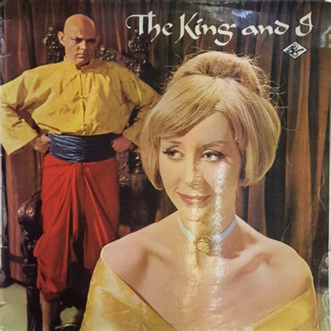 The King And I 1961 Vinyl Discogs