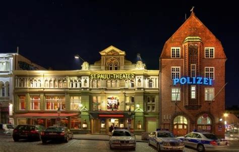 Sexandcrime Tour St Pauli In English