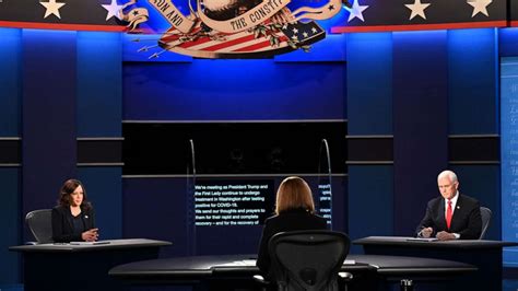 Fact Checking The 2020 Vice Presidential Debate Between Mike Pence And