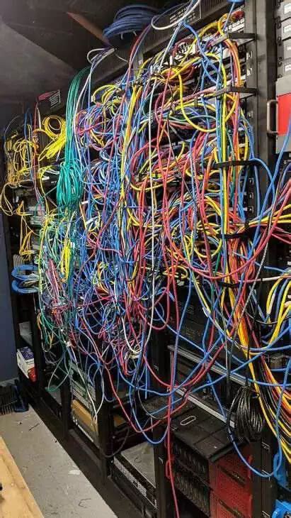 how to manage data center cabling？