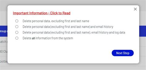 How Do I Delete A Contact LoveAdmin