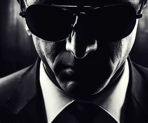 Why Secret Service Agents Wear Sunglasses 4 Powerful Reasons