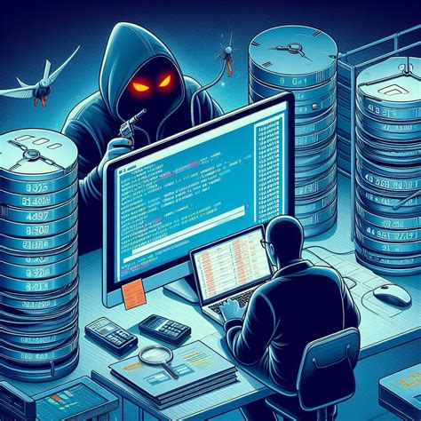 sql injection a cyber attack for data driven applications william
