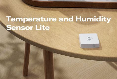 THIRDREALITY Introduces Zigbee Temperature And Humidity Sensor Lite With Enhanced Accuracy