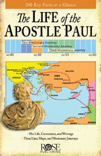 The Life Of The Apostle Paul 200 Key Facts At A Glance Logos Bible