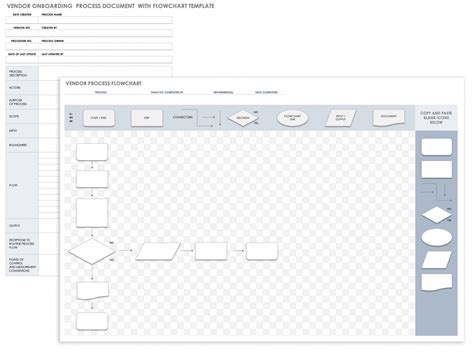 Vendor Onboarding Template