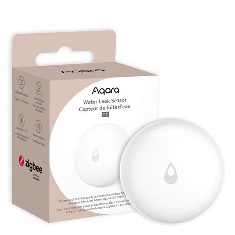 Aqara Water Leak Sensor T1 Aqara Uk Shop