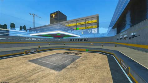 The Best CS Aim Training Maps Elevate Your Shooting Skills