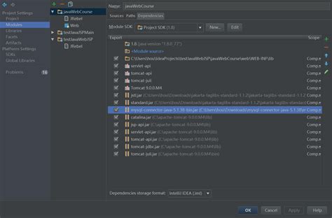 Java Mysql Classnotfoundexception And No Suitable Driver Found For Jdbc