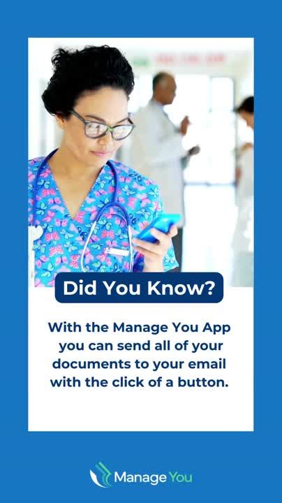 Manage You On Linkedin The Manage You App Makes It As Easy And