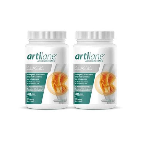 Artilane Classic Polvo 2x300g Promofarma