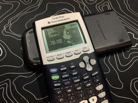 ti84 plus graphing calculator texas intruments computers and tech