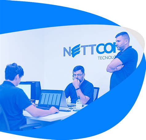 Quem Somos Nettcom Tecnologia Quem Somos Nettcom Tecnologia