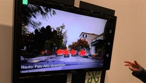 Nauto La Caméra Qui Rend Les Vieilles Voitures Intelligentes