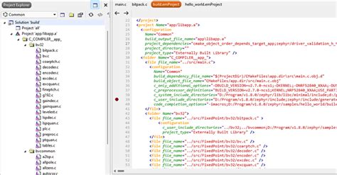 Why NRF Connect SDK Using SEGGER Embedded Studio Nordic Q A Nordic DevZone Nordic DevZone