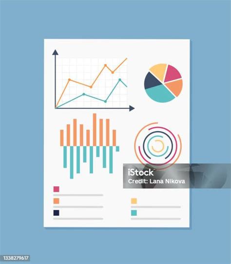 감사 개념입니다 회계 연구 계산 관리 재무 분석의 현실적인 설계 맨 위 보기입니다 데스크톱 요소가 있는 비즈니스 배경입니다 개념에 대한 스톡 벡터 아트 및 기타 이미지