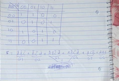 Solved Draw The Complete Logic Circuit Schematic For The For Chegg