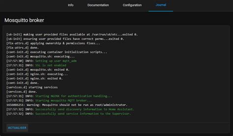 error cannot find module lib exposes zigbee home assistant