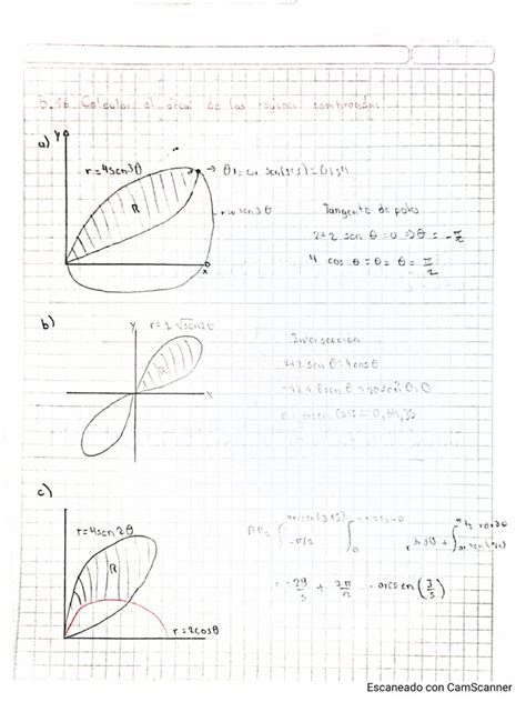 Calculo Vectorial Ejercicios Resueltos Pdf
