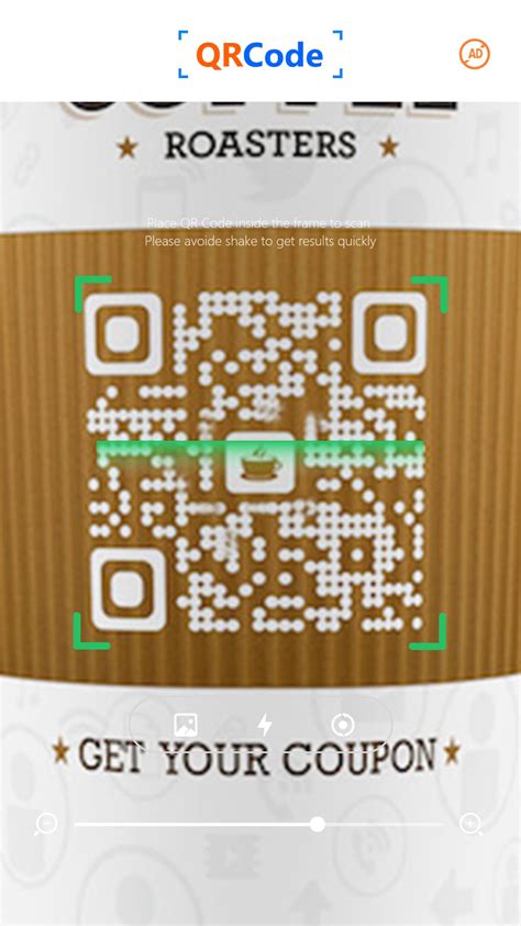 qr scanner qr code generator para android descargar