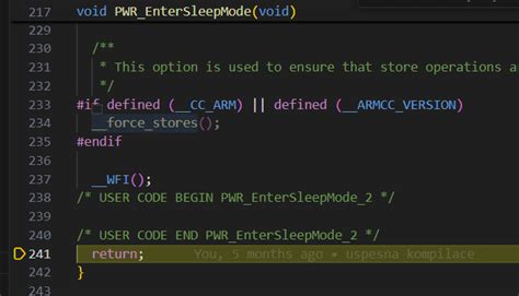 Solved Unexpected Behavior With Rtc Alarma In Lowpoer Mo