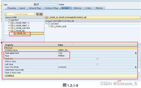 sap webdynpro 介绍和实例 csdn博客