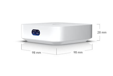 Ubiquiti UniFi Express UX Gateway UX Dustin Se