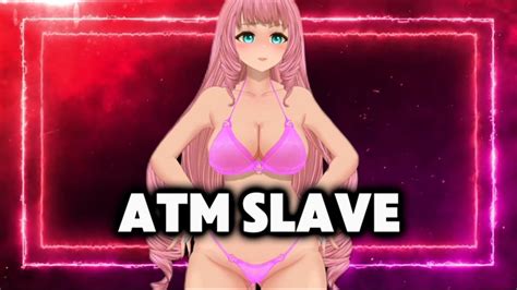 Atm Slave 2d Princess Mila Clips4sale
