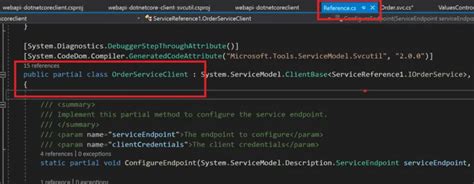 Consume Wcf Web Services Global Net Tool Dotnet Svcutil Thecodebuzz