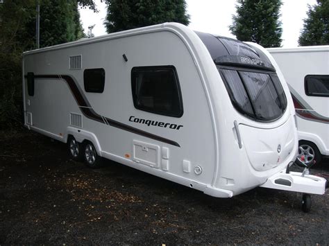 2014 Swift Conqueror 630 Sold Black Country Caravans And Camping