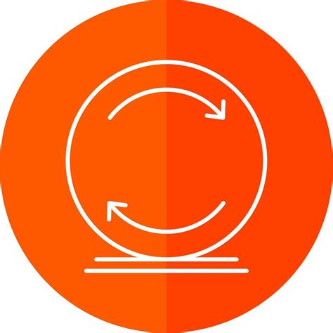 reload line red circle icon 39252002 vector art at vecteezy
