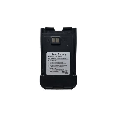 Батарейка TB-S610L для рации YANTON