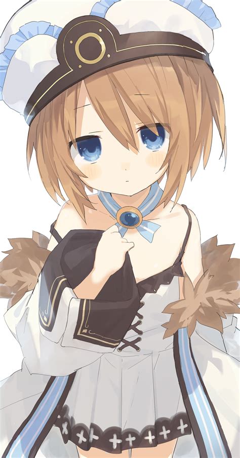 Blanc Neptune Drawn By Bubunoo Danbooru