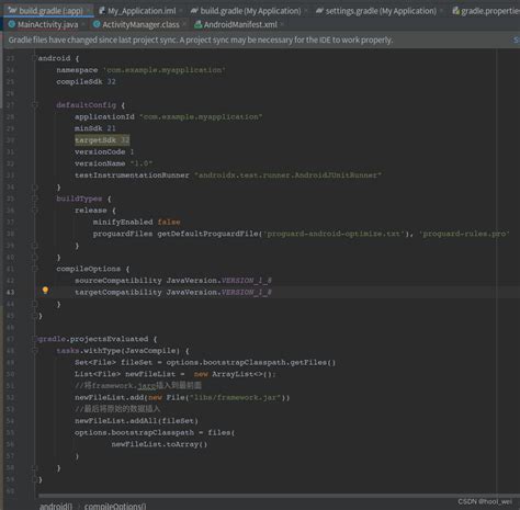 AndroidStudio引用自己编译的framework jar android studio 引用自己的framwork CSDN博客