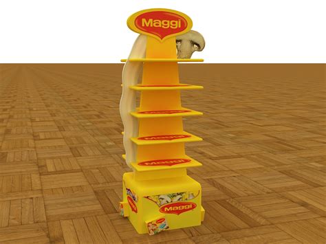 Nestle Maggi Behance
