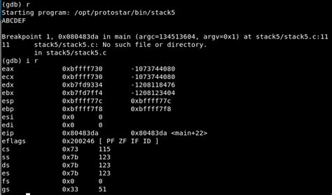 Introduction To Exploiting Part 3 My First Buffer Overflow Stack 5 Protostar Ironhackers